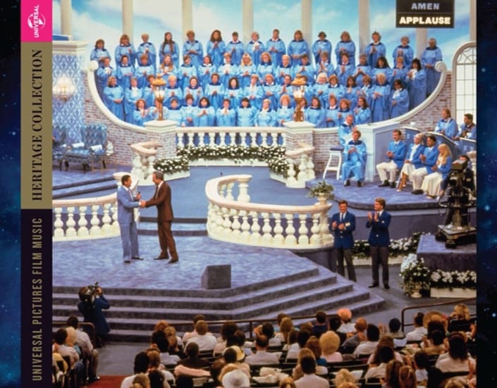 Fletch Lives - Original Soundtrack (EXPANDED EDITION) (1989) CD