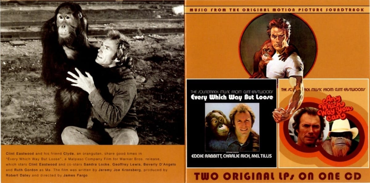 Every Which Way But Loose Any Which Way You Can - Original Soundtracks ...