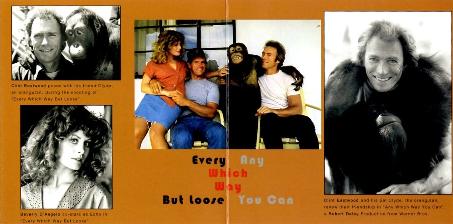 Every Which Way But Loose Any Which Way You Can - Original Soundtracks ...