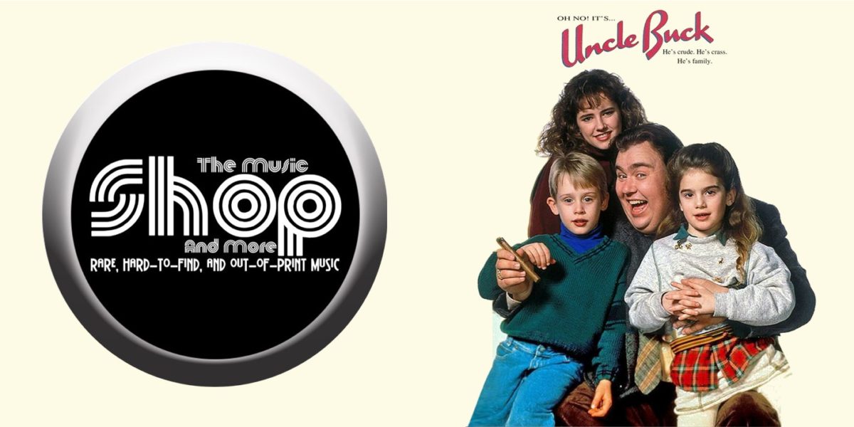 Uncle Buck - Original Soundtrack (EXPANDED EDITION) (1989) 3 CD SET