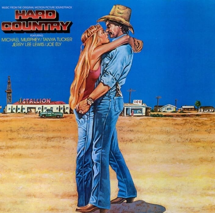 Hard Country - Original Soundtrack (EXPANDED EDITION) (1981) CD