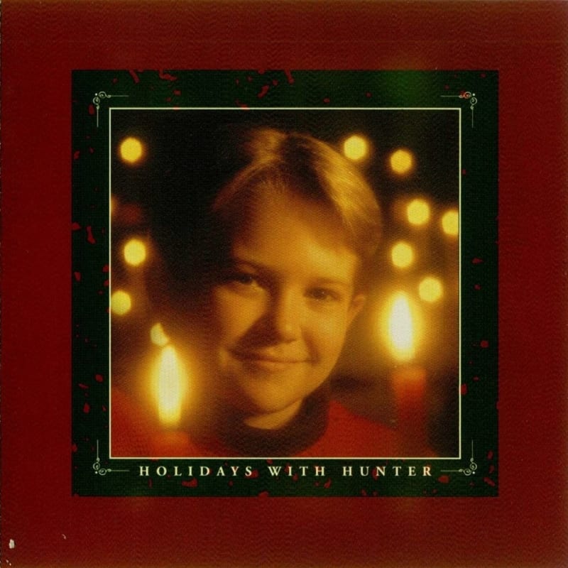 Hunter Hayes - Holidays With Hunter (EXPANDED EDITION) (2003) CD