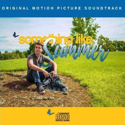 Something Like Summer - Original Soundtrack (2017) CD