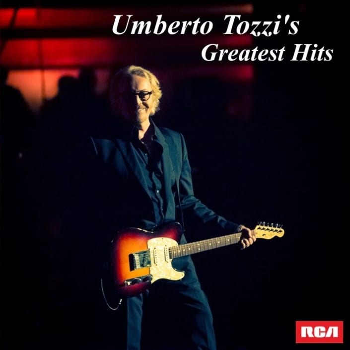 Umberto Tozzi - Umberto Tozzi's Greatest Hits (2020) CD