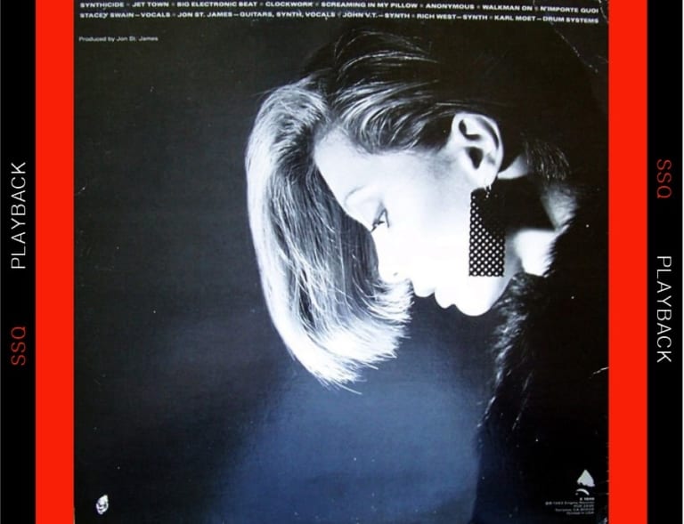 SSQ - Playback (EXPANDED EDITION) (1983) 2 CD SET