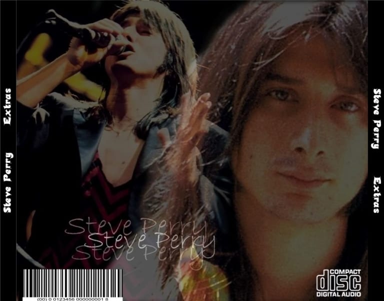 Steve Perry - Extras (2012) 2 CD SET