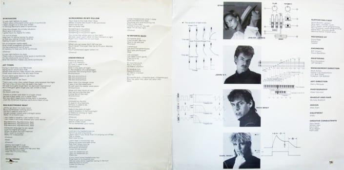 SSQ - Playback (EXPANDED EDITION) (1983) 2 CD SET