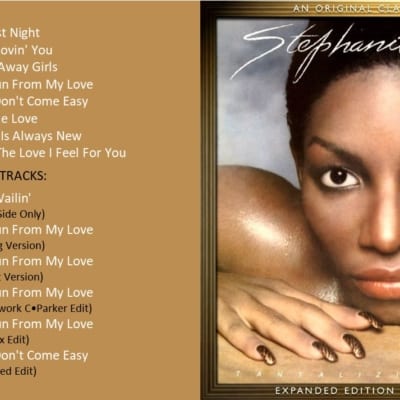 Stephanie Mills