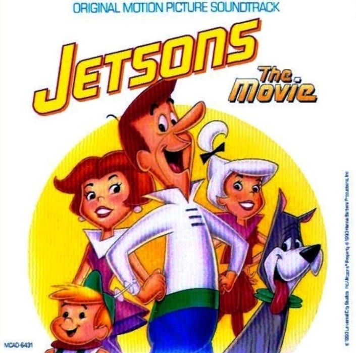 Jetsons: The Movie - Soundtrack & Score (EXPANDED EDITION) (1990) CD