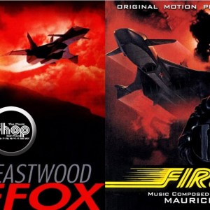 Firefox - Original Motion Picture Soundtrack (Maurice Jarre) (1982) CD