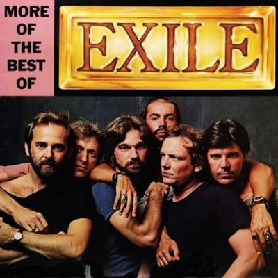Exile - More Of The Best Of Exile (1986) CD