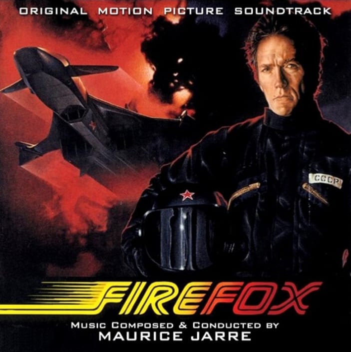 Firefox - Original Motion Picture Soundtrack (Maurice Jarre) (1982) WAV ...