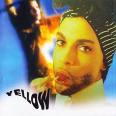 Prince - Yellow (1993) CD