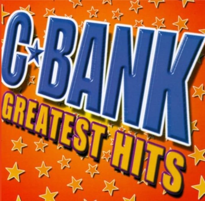 C-Bank - Greatest Hits (1997) CD