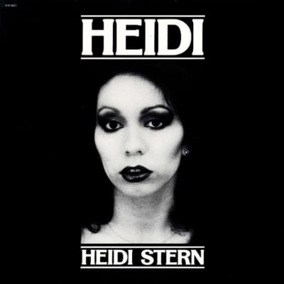 Heidi Stern (Jennifer Rush) - Heidi (EXPANDED EDITION) (1979) CD