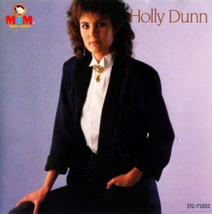 Holly Dunn - Holly Dunn (EXPANDED EDITION) (1986) CD