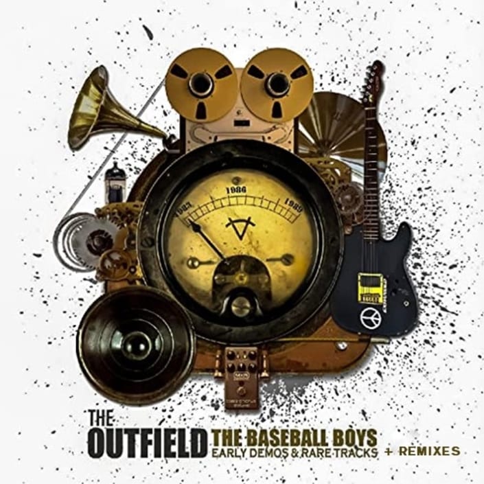 The Outfield - The Baseball Boys: Early Demos And Rare Tracks + Remixes ...