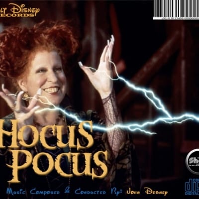 Hocus Pocus - Original Soundtrack (All Of The Magic!) (Expanded Edition ...