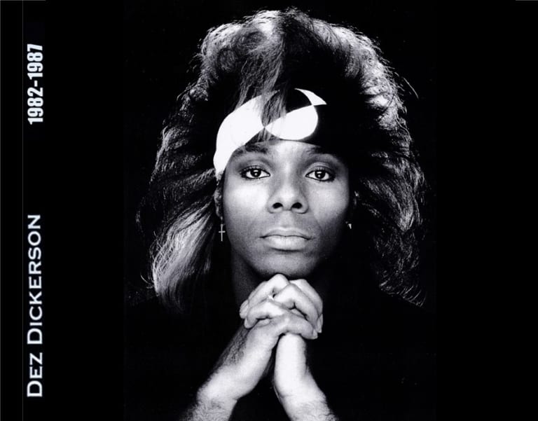 Dez Dickerson - A Retrospective 1982-1987 (2005) 2 CD SET