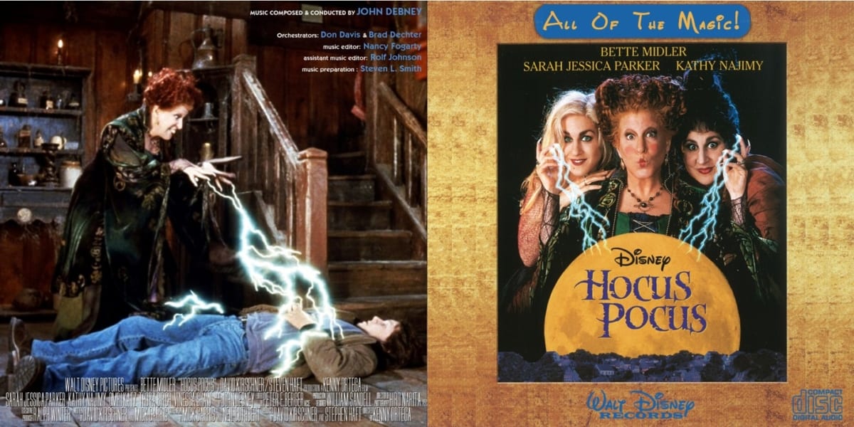 Hocus Pocus - Original Soundtrack (All Of The Magic!) (Expanded Edition ...