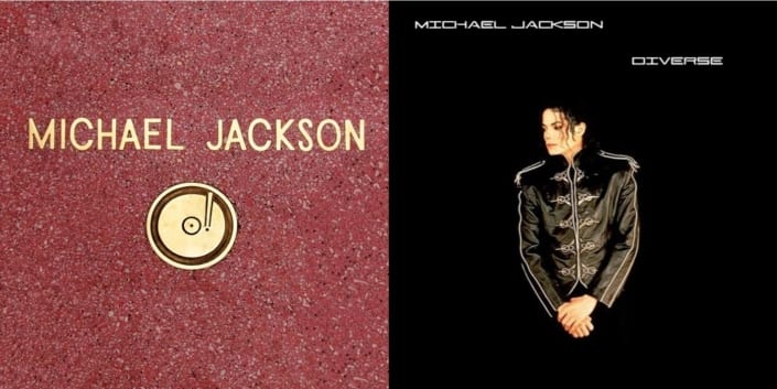 Michael Jackson - Diverse (2009) 2 CD SET