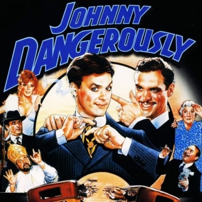 Johnny Dangerously - Original Score (EXPANDED EDITION) (1984) CD