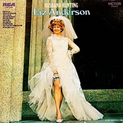 Liz Anderson - Husband Hunting (1970) CD