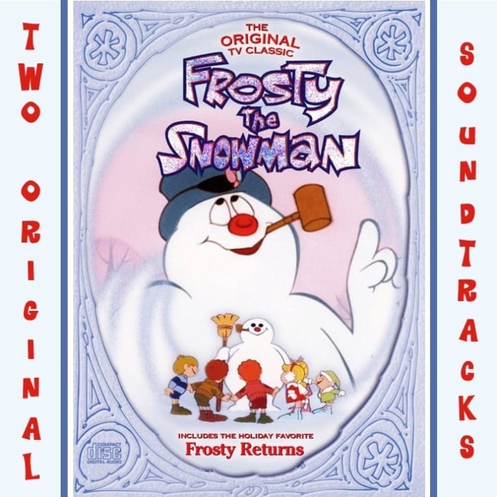 Rankin / Bass - Frosty The Snowman / Frosty Returns - The Original T.V ...