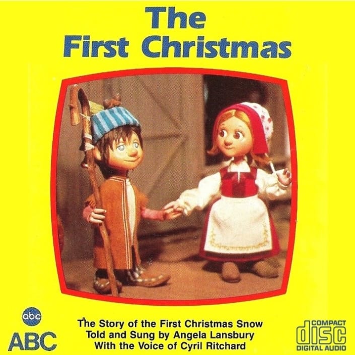 Rankin / Bass - The First Christmas: The Story Of The First Christmas ...
