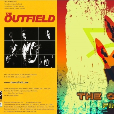 The Outfield