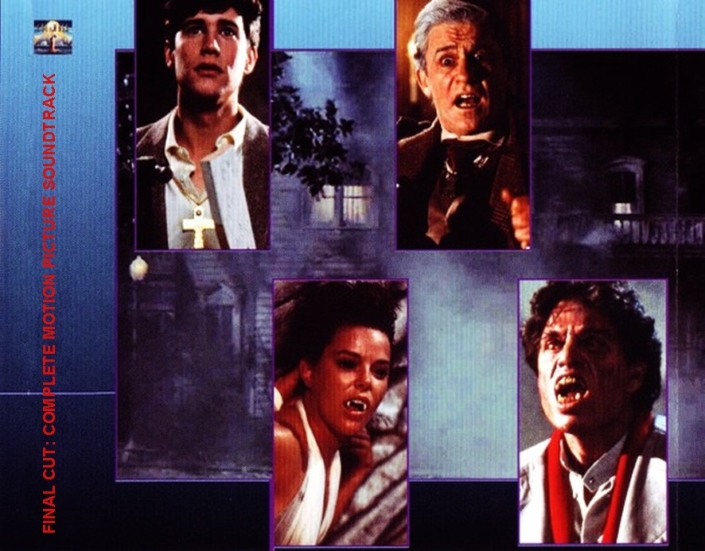 Brad Fiedel - Fright Night - Original Soundtrack (FINAL CUT: COMPLETE ...