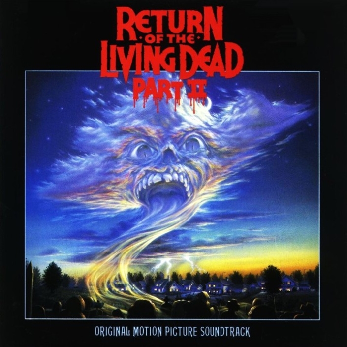 Return Of The Living Dead II (Original Soundtrack (EXPANDED EDITION ...