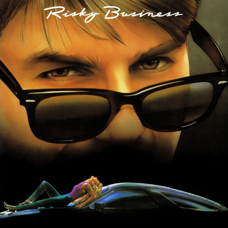 Risky Business - Original Soundtrack (EXPANDED EDITION) (1984) 2 CD SET