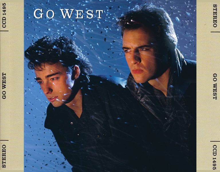 Go West - Go West (EXPANDED EDITION) (1985) 3 CD SET