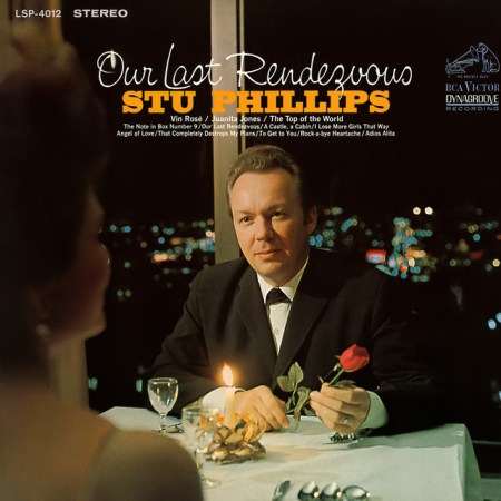 Stu Phillips