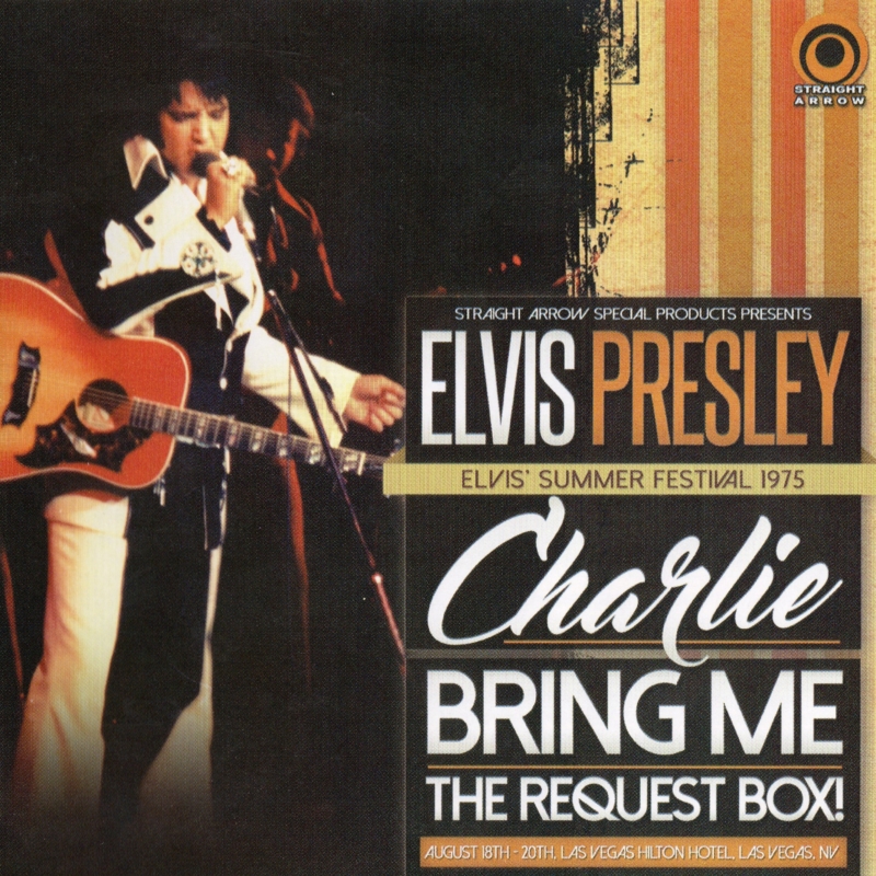 Elvis Presley - Rip It Up (Civic Center April 30, 1977 St. Paul, MN ...