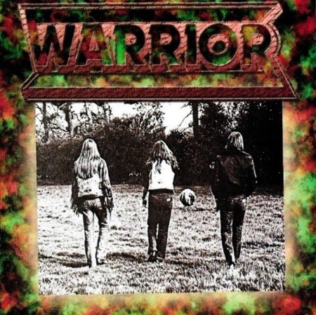Warrior (UK) - Warrior / Don't Let It Show (1980 / 2005) (NWOBHM) (New ...