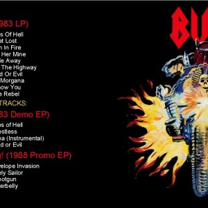 Various Artists - NWOBHM Vol. 9 (New Wave Of British Heavy Metal) (2022 ...