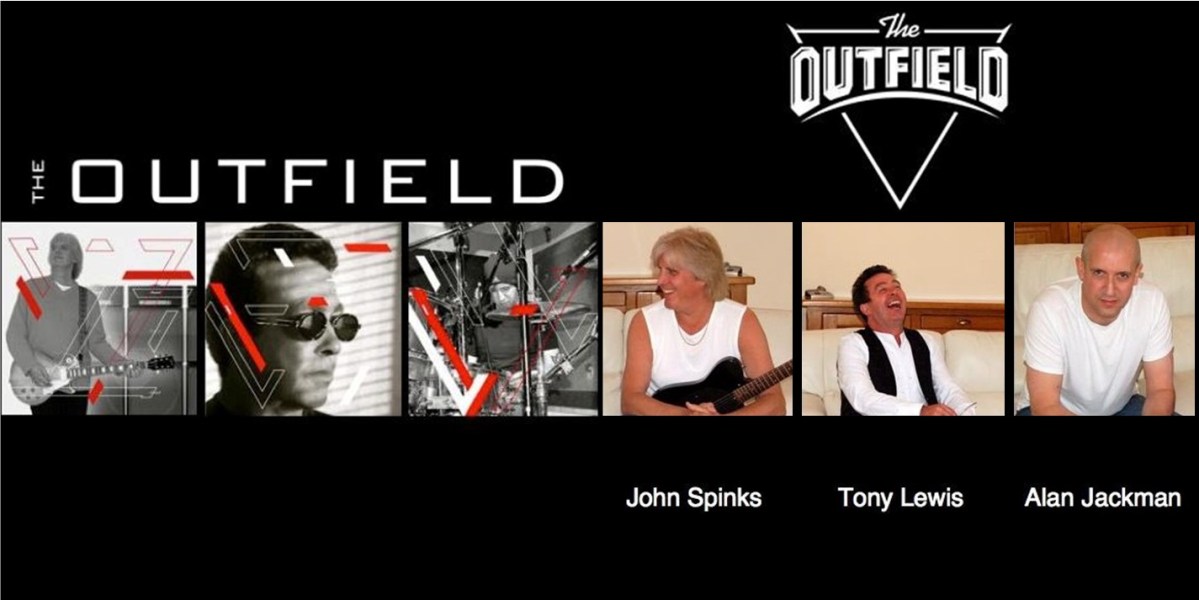 The Outfield - RePlay (2011) CD