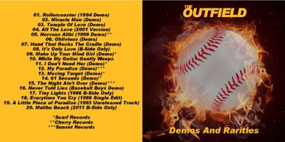 The Outfield
