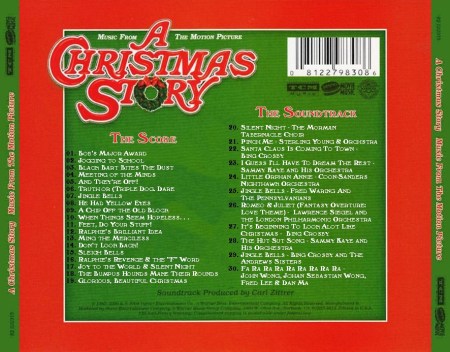 Carl Zittrer & Paul Zaza - A Christmas Story (Music From The Motion ...