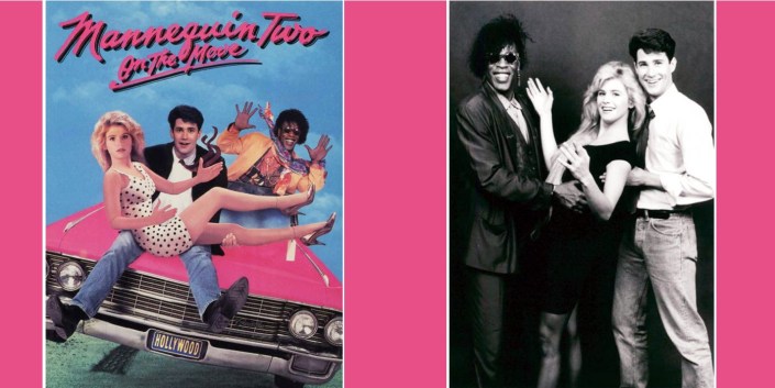 Mannequin / Mannequin Two: On The Move - 2 Original Soundtracks ...