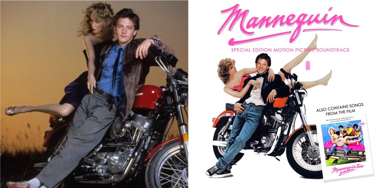 Mannequin / Mannequin Two: On The Move - 2 Original Soundtracks ...