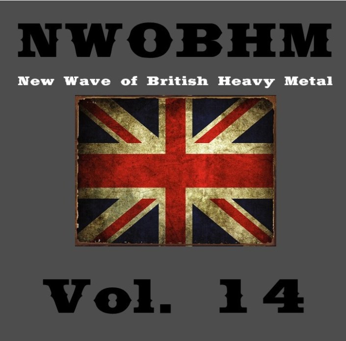 Various Artists - NWOBHM, Vol. 14 (New Wave Of British Heavy Metal ...