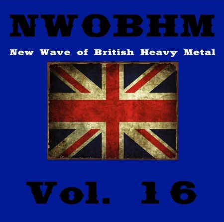 Various Artists - NWOBHM Vol. 9 (New Wave Of British Heavy Metal) (2022 ...