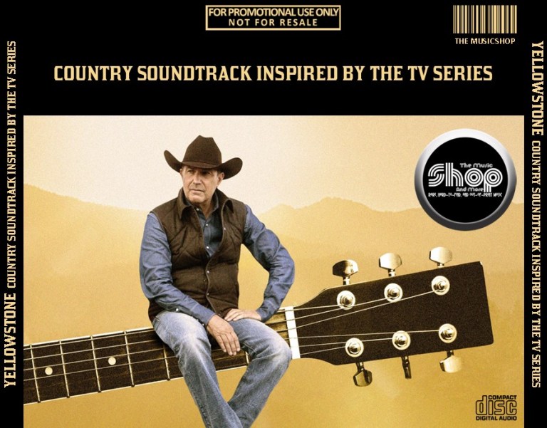 Various Artists - Yellowstone - Country Soundtrack Inspired By The TV ...