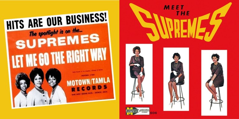The Supremes - Meet The Supremes (2010 EXPANDED EDITION) (1962) 2 CD Set