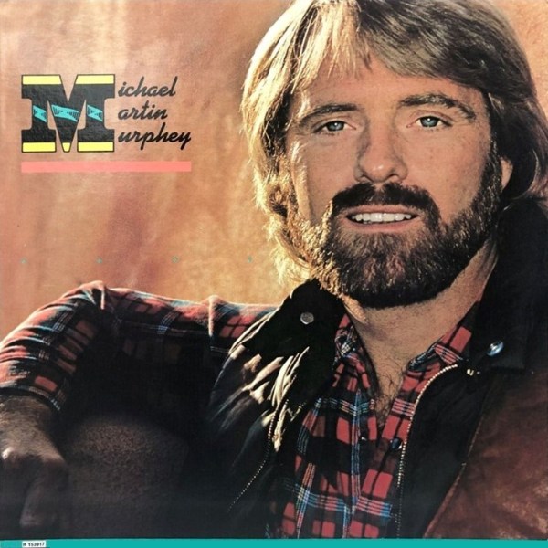 Michael Murphey - Michael Martin Murphey (1982) CD