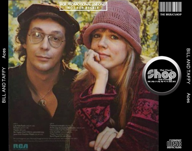 Bill And Taffy - Aces (1974)