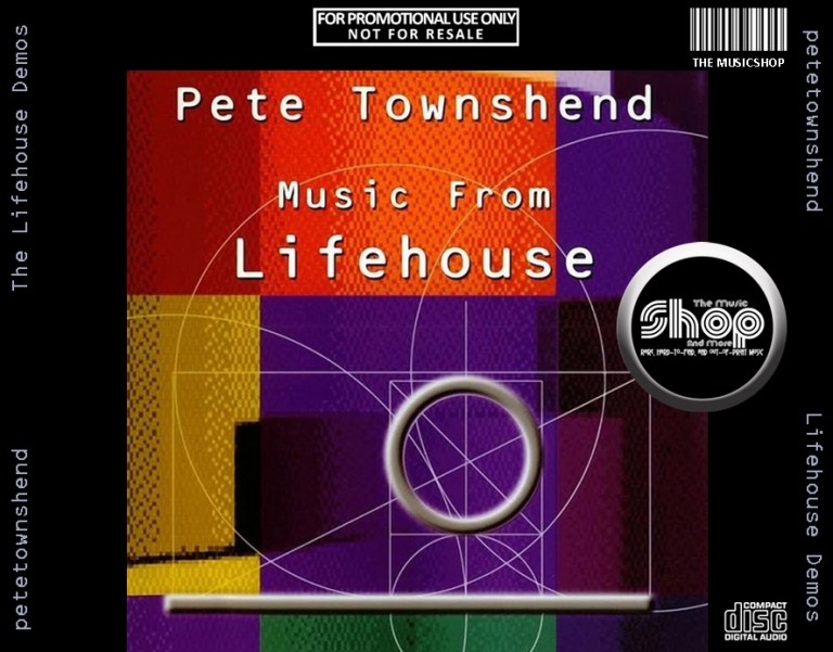 Pete Townshend - The Lifehouse Demos (2000) 2 CD SET